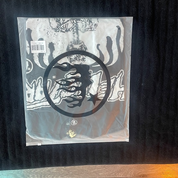 Hellstar | Shirts | Hellstar Studios Inner Peace Tee | Poshmark